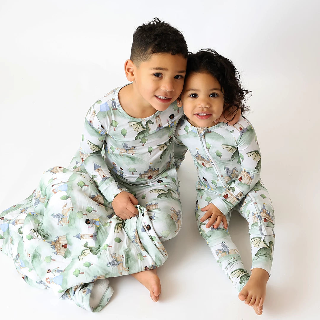 Sibling Matching | Buy to Match in Style – Hanlyn Collective