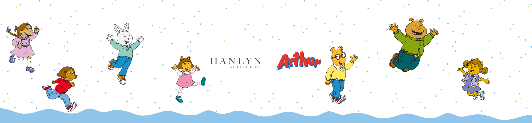 Arthur™ & Friends – Hanlyn Collective