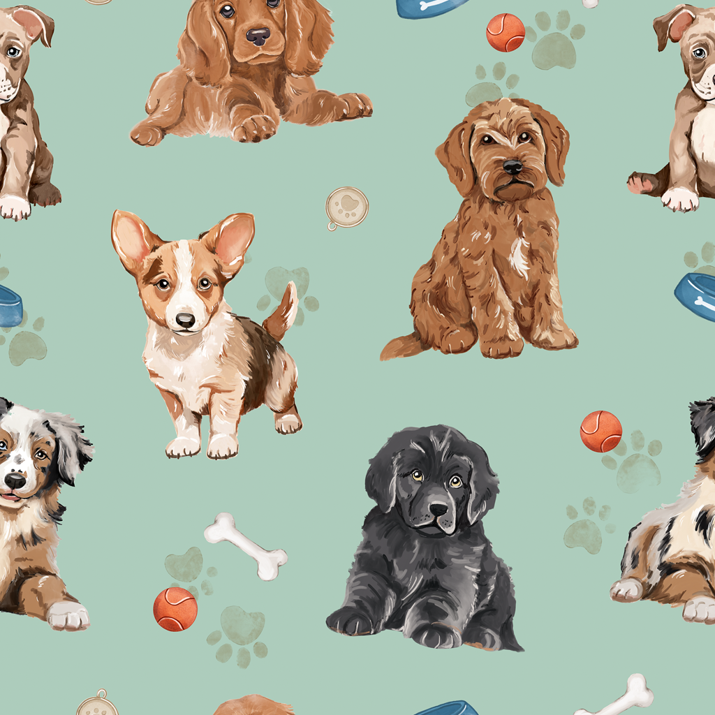 Friends FUR Ever – Hanlyn Collective