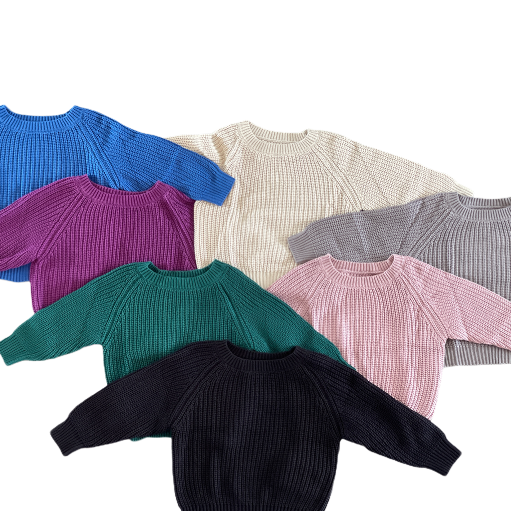 Knitted Sweaters Collection | Shop Now – Hanlyn Collective