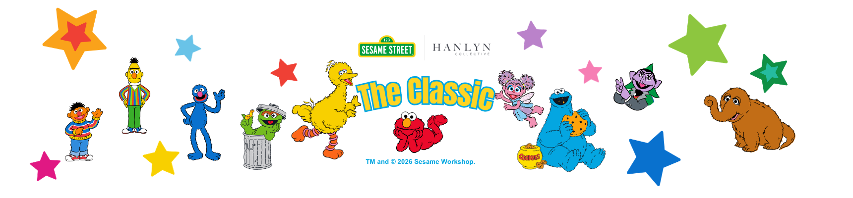 The Classic – Hanlyn Collective