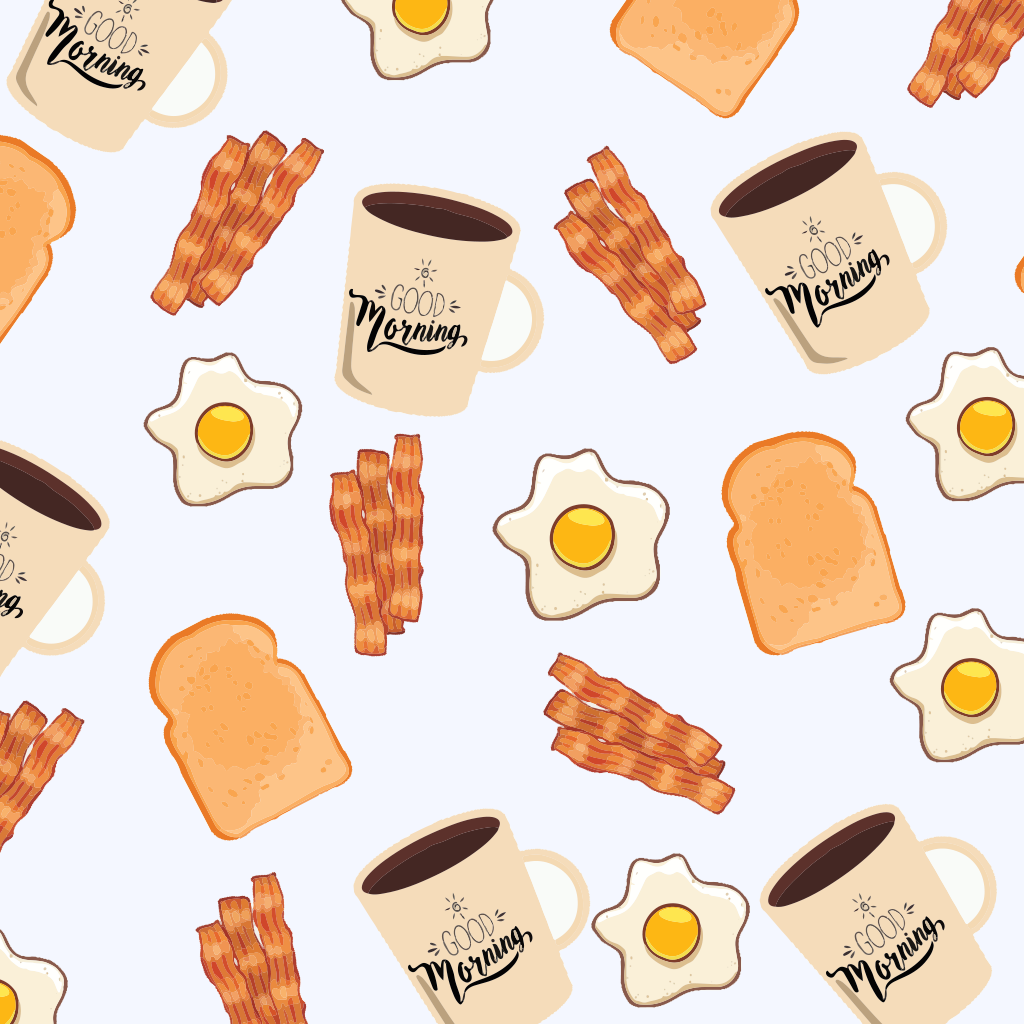 Wakey Wakey, Eggs and Bakey | Buy Now – Hanlyn Collective